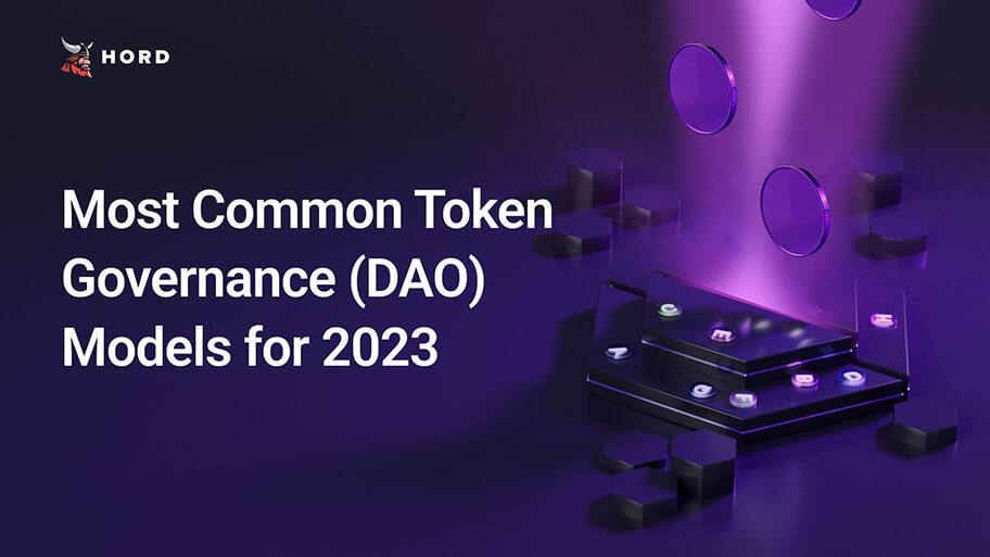 Different Governance Token Models - Top 6 for 2023